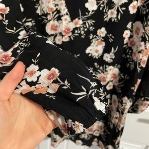 lily morgan | Dresses | Lily Morgan Beautiful Floral Dress | Poshmark